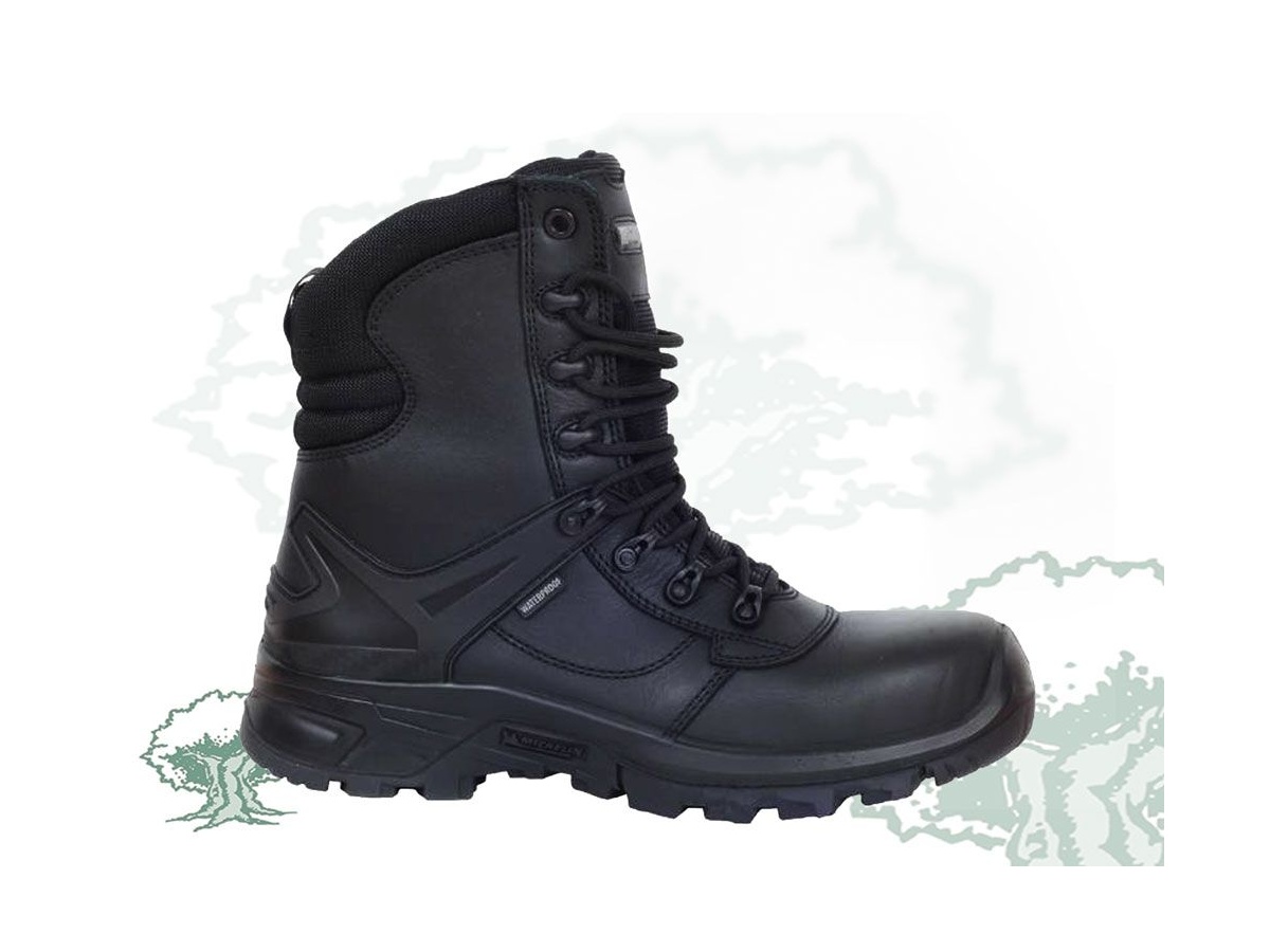 BOTAS MAGNUM ELITE 8.0 WATERPROOF - OLIVO UNIFORMIDAD S.L.
